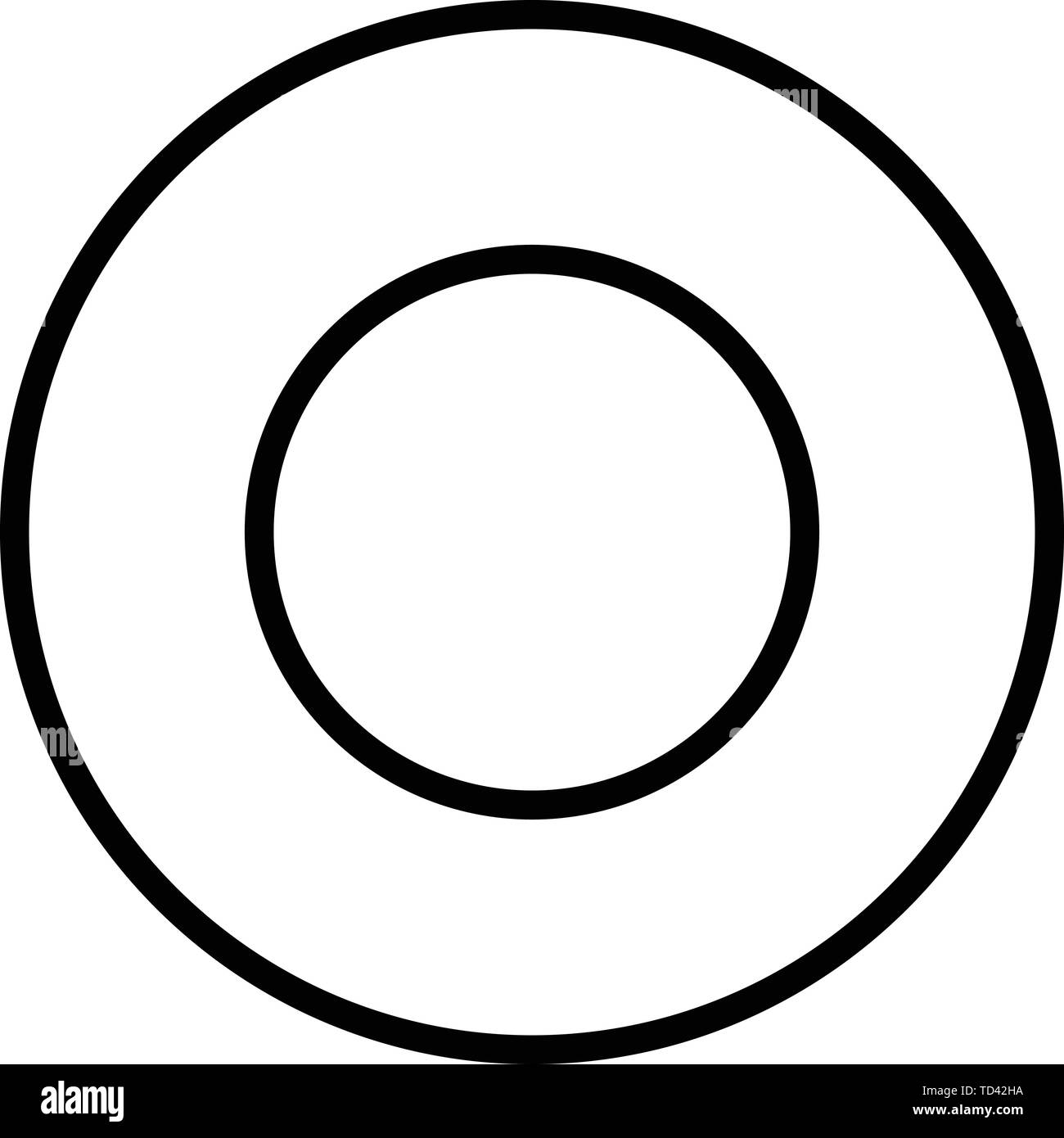 Washer head screw Stock Vector Images - Alamy