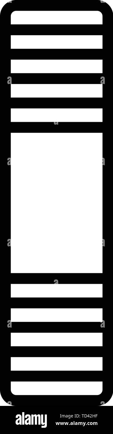 Steel stud icon, outline style Stock Vector Image & Art - Alamy