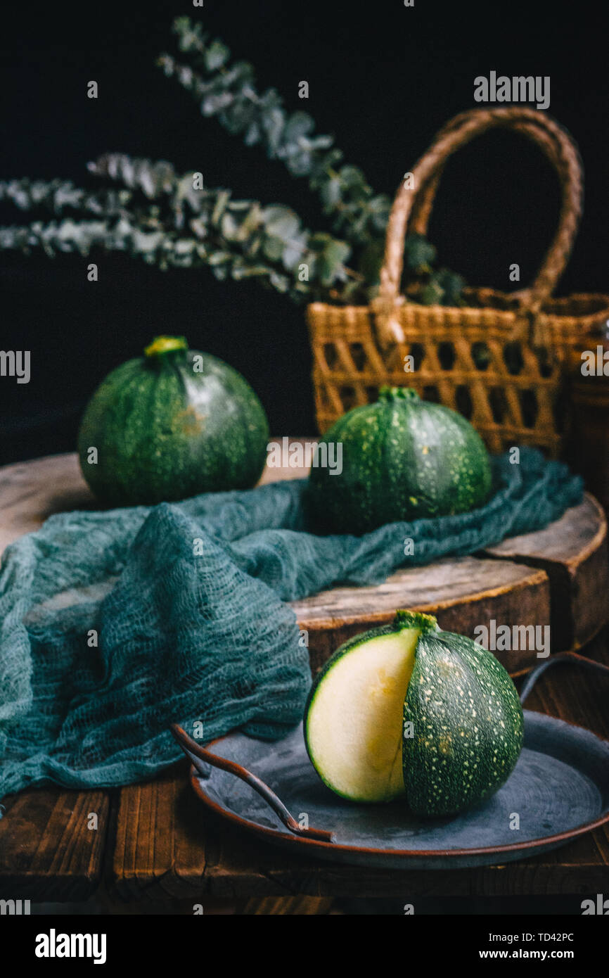 Japanese pumpkins hi-res stock photography and images - Alamy
