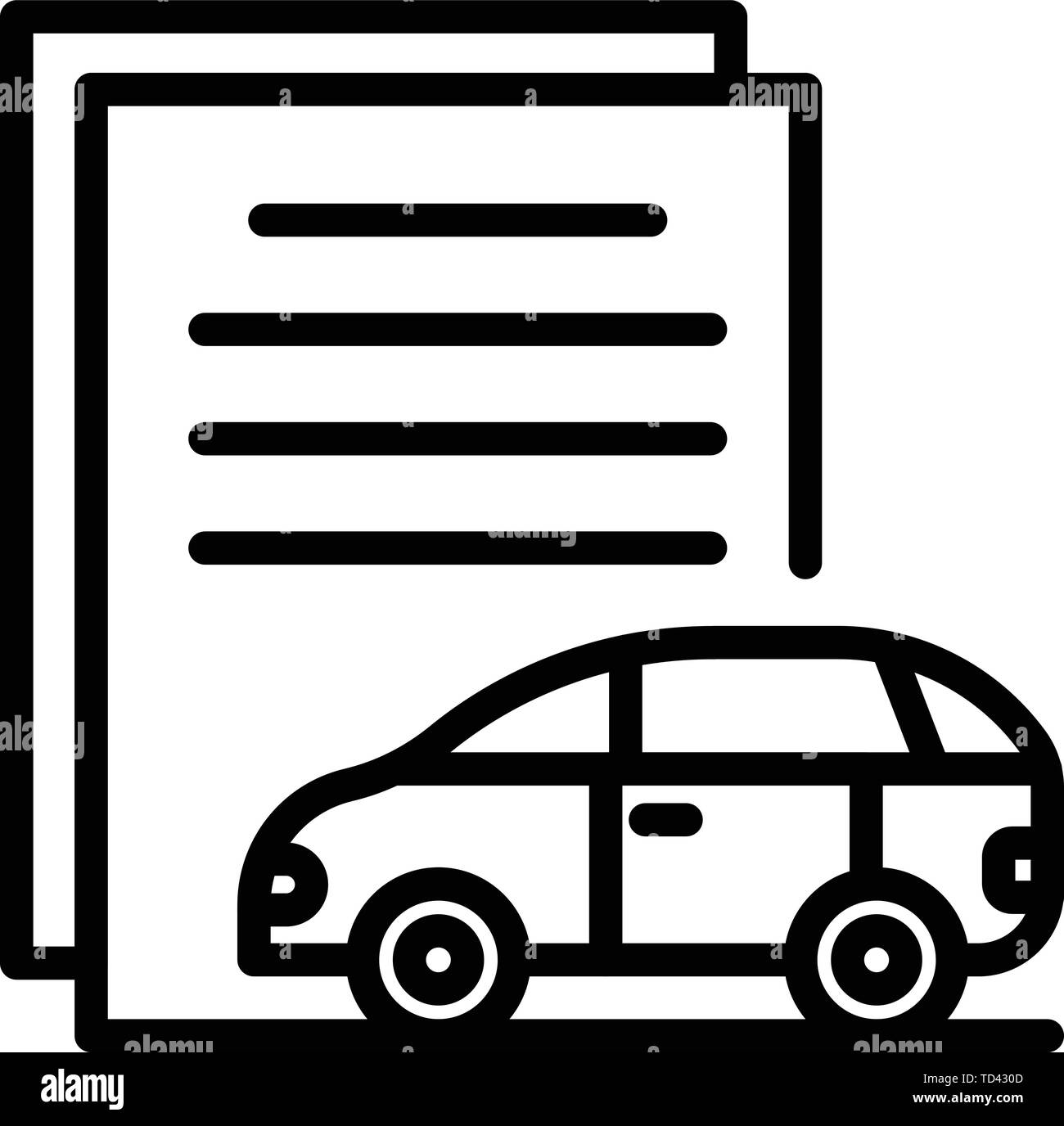 Driving mot Stock Vector Images - Alamy