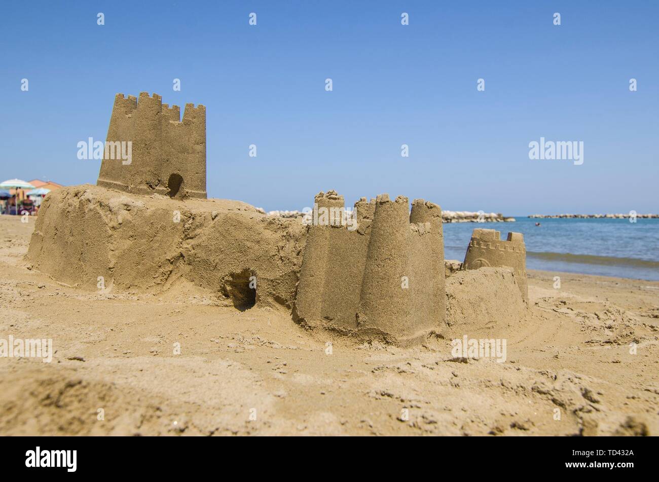 Sand dreams hi-res stock photography and images - Alamy