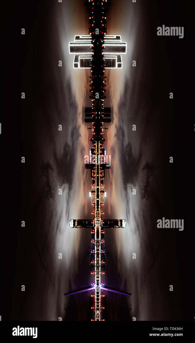 Novelty bridge hi-res stock photography and images - Alamy