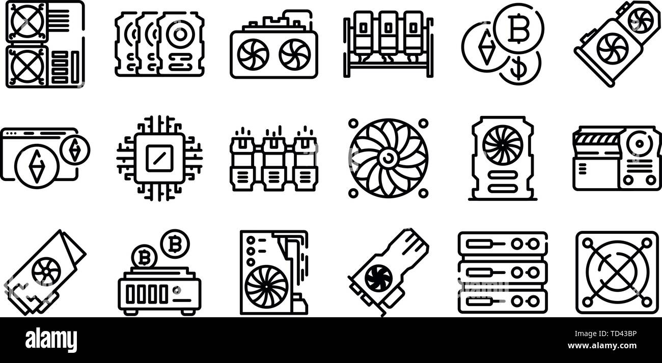 Miner outline map hi-res stock photography and images - Alamy