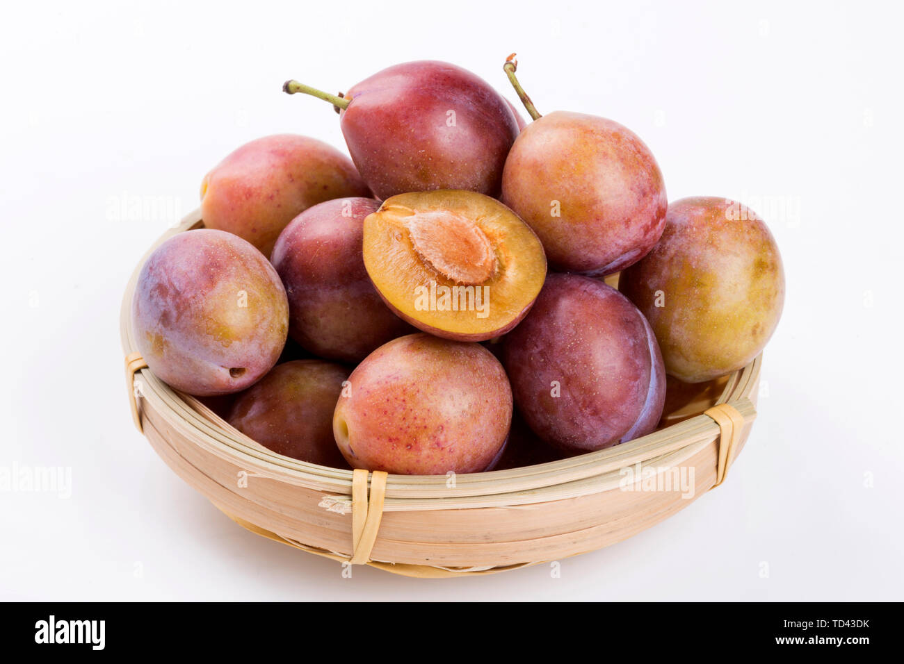 California western plum hi-res stock photography and images - Alamy
