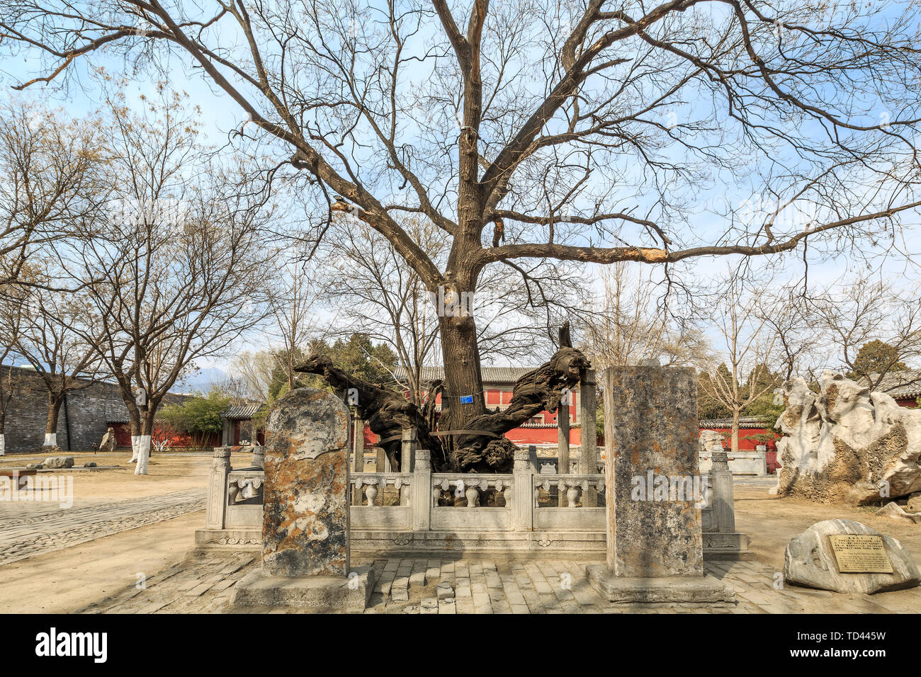Tang huai ancient buildings hi-res stock photography and images - Alamy