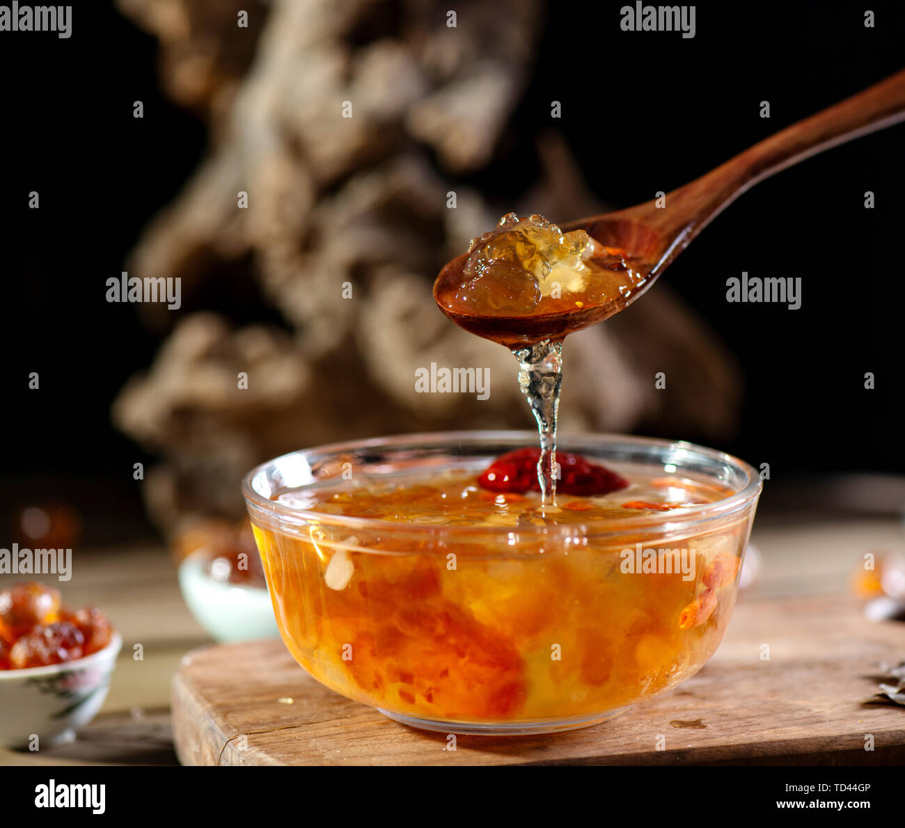 Peach glue hi-res stock photography and images - Alamy