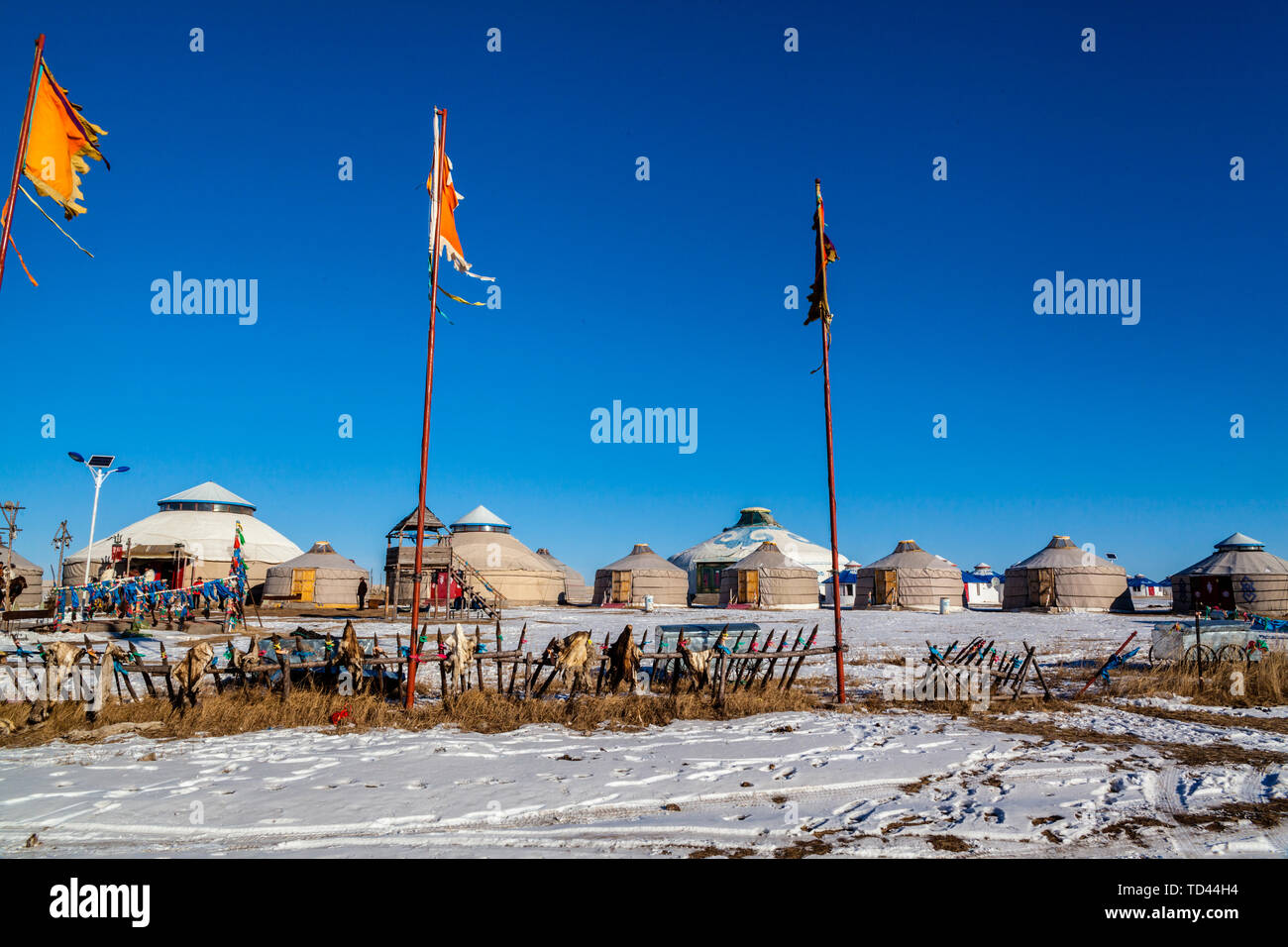 Hailar prairie hi-res stock photography and images - Alamy