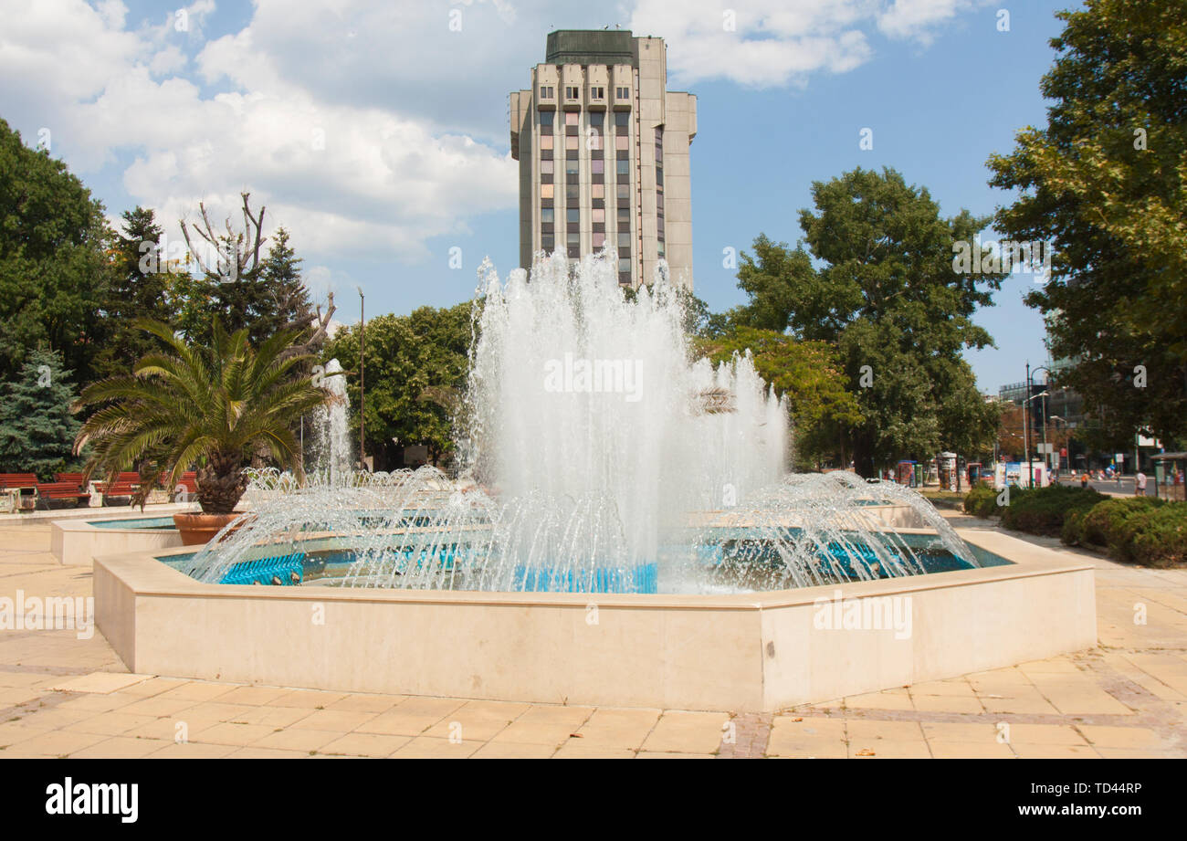 Varna bulgaria maria hi-res stock photography and images - Alamy