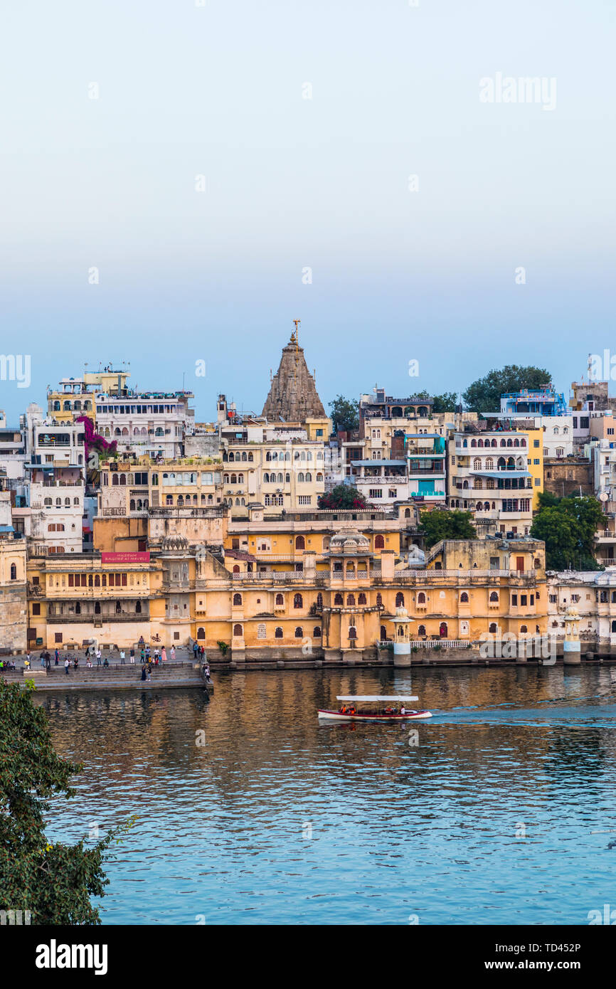 India rajasthan udaipur asia hi-res stock photography and images - Alamy