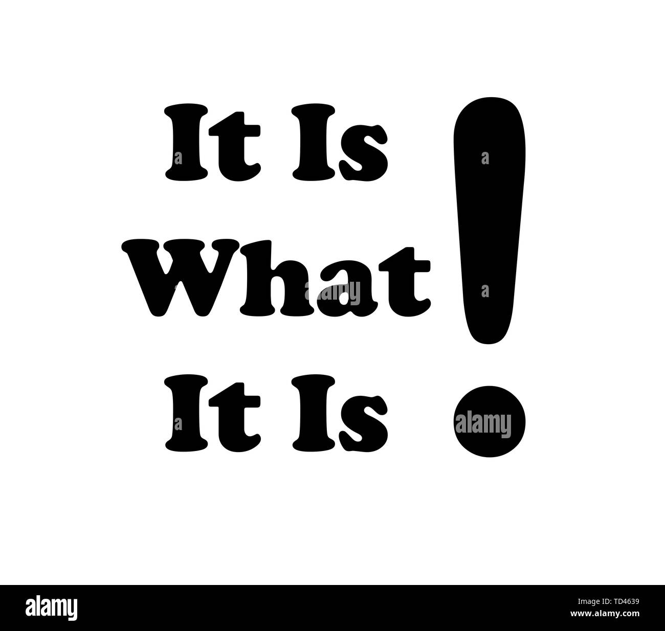 Motivational words Cut Out Stock Images & Pictures - Alamy