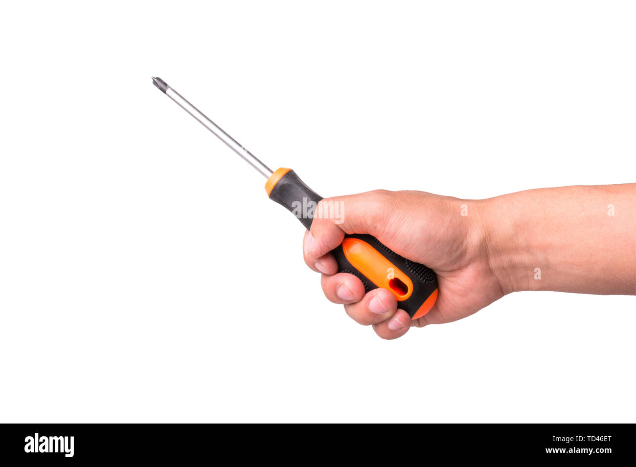 Hand compactor hi-res stock photography and images - Alamy