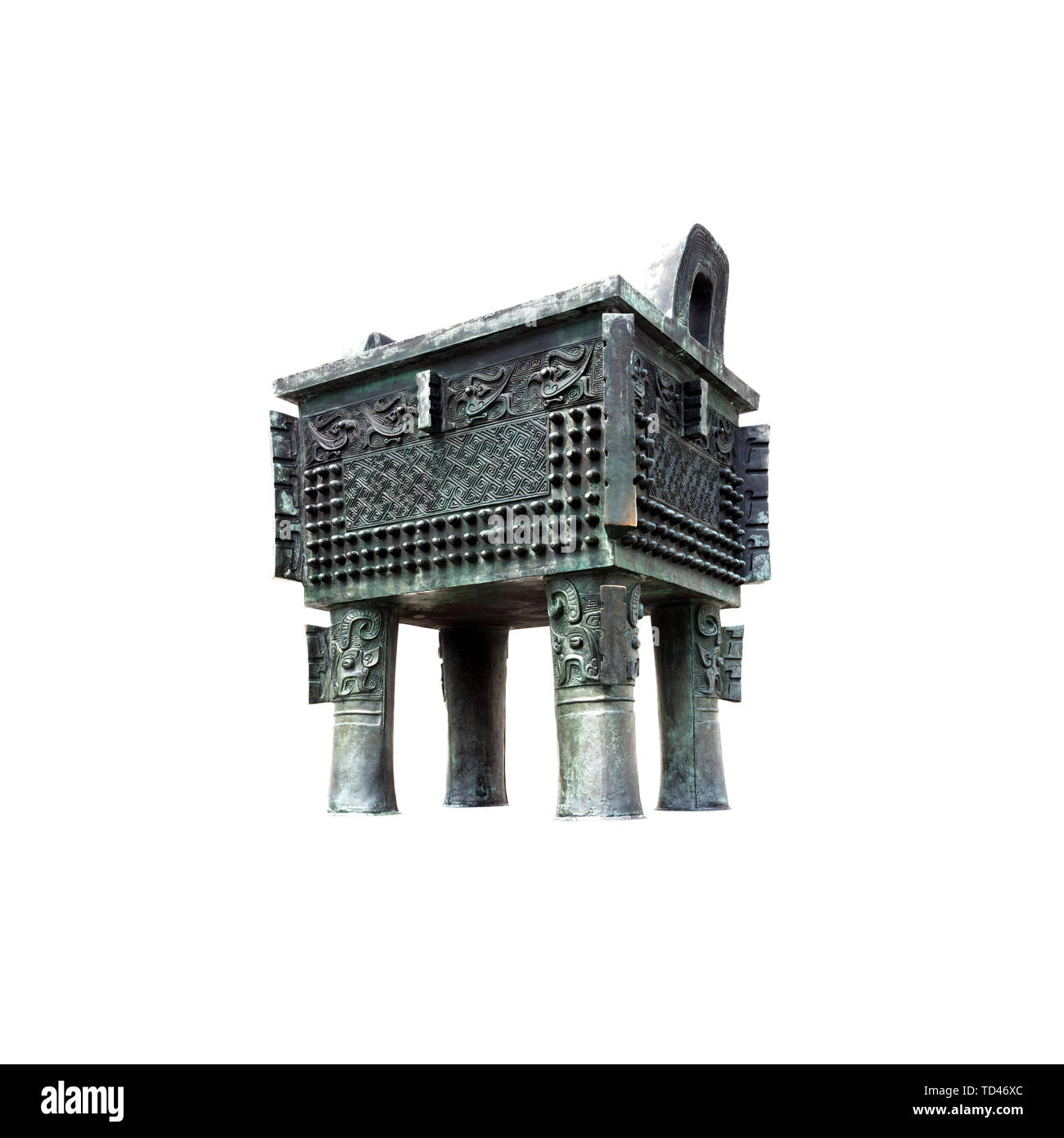 Chinese history and cultural heritage Cut Out Stock Images & Pictures ...