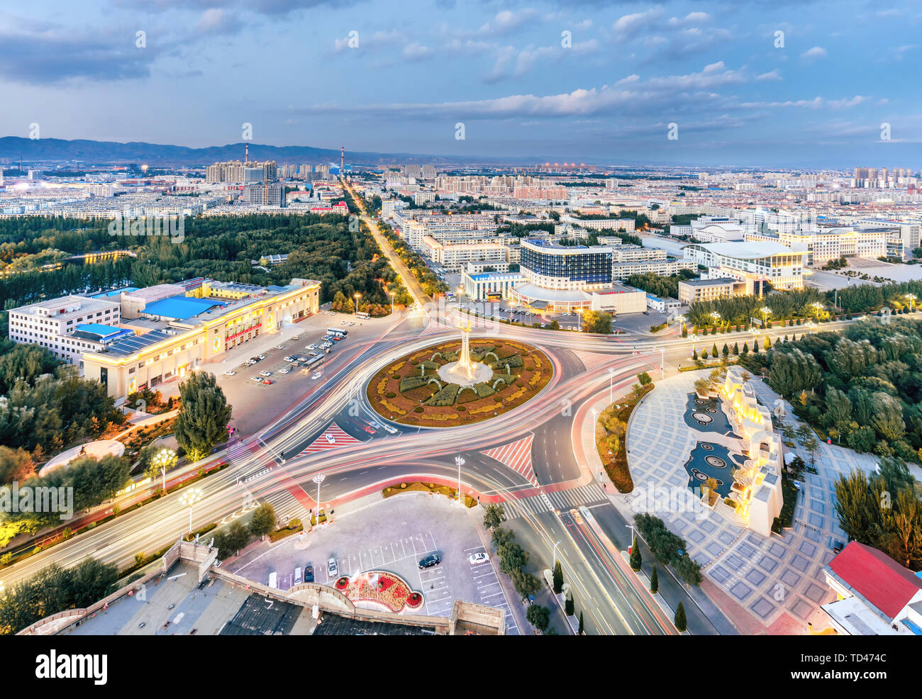 Baotou inner mongolia hi-res stock photography and images - Alamy
