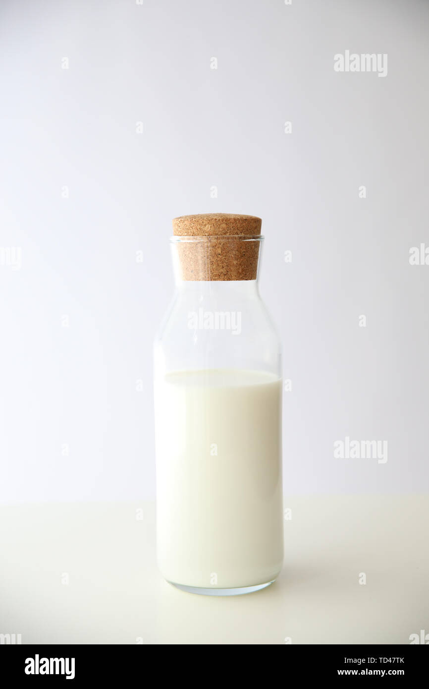Milk makes hi-res stock photography and images - Alamy