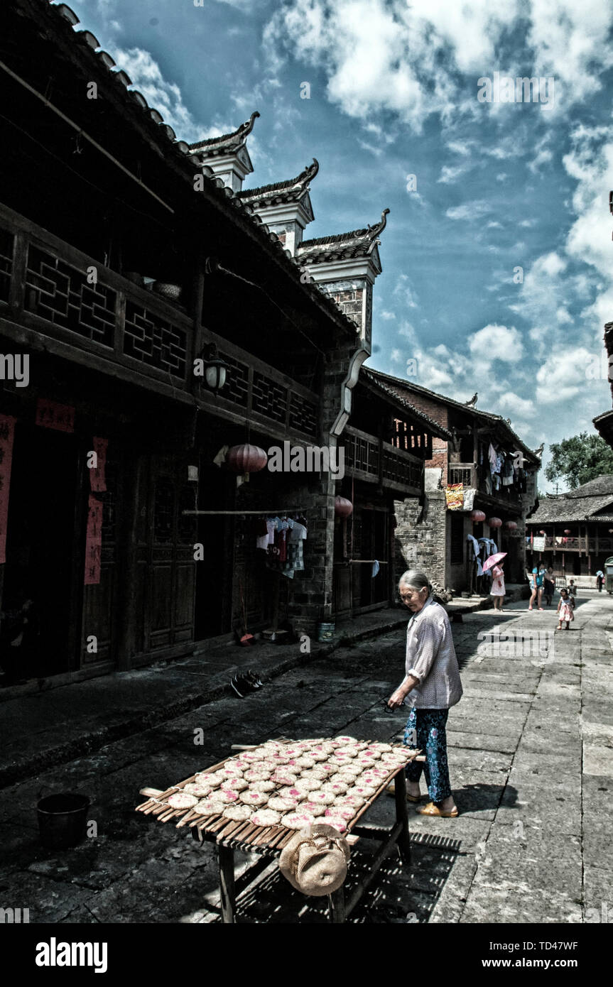Longshan county hi-res stock photography and images - Alamy