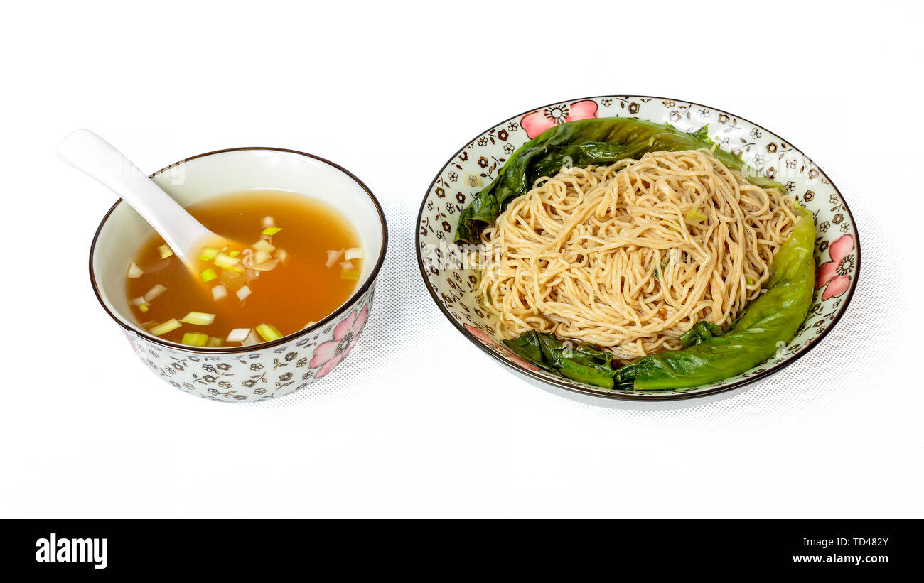 Lard noodles hi-res stock photography and images - Alamy