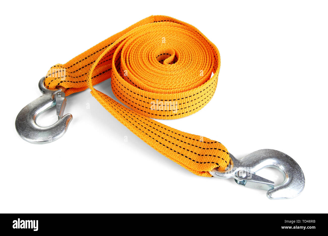 Car help rope Cut Out Stock Images & Pictures - Alamy