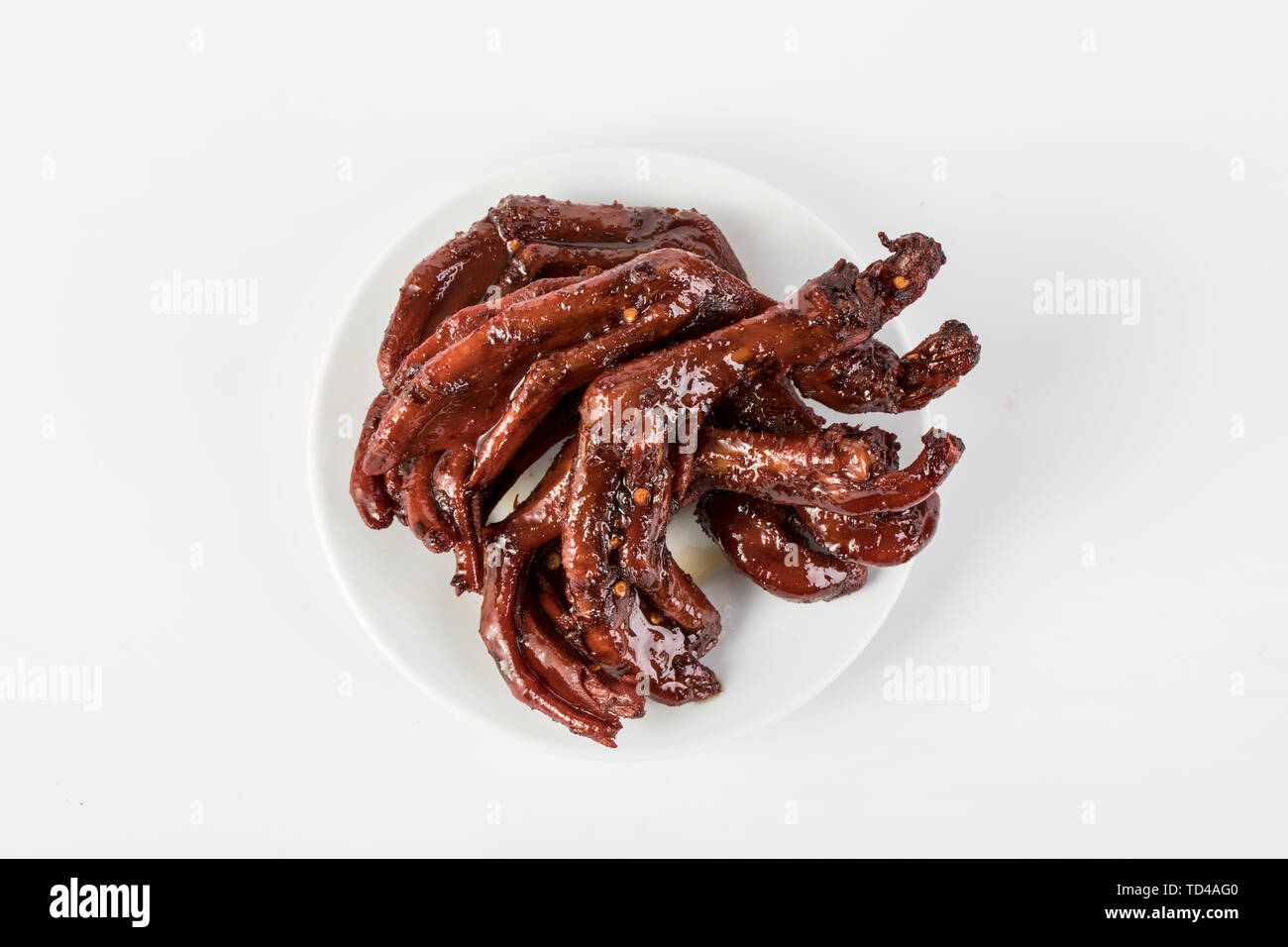 Duck claws hi-res stock photography and images - Alamy