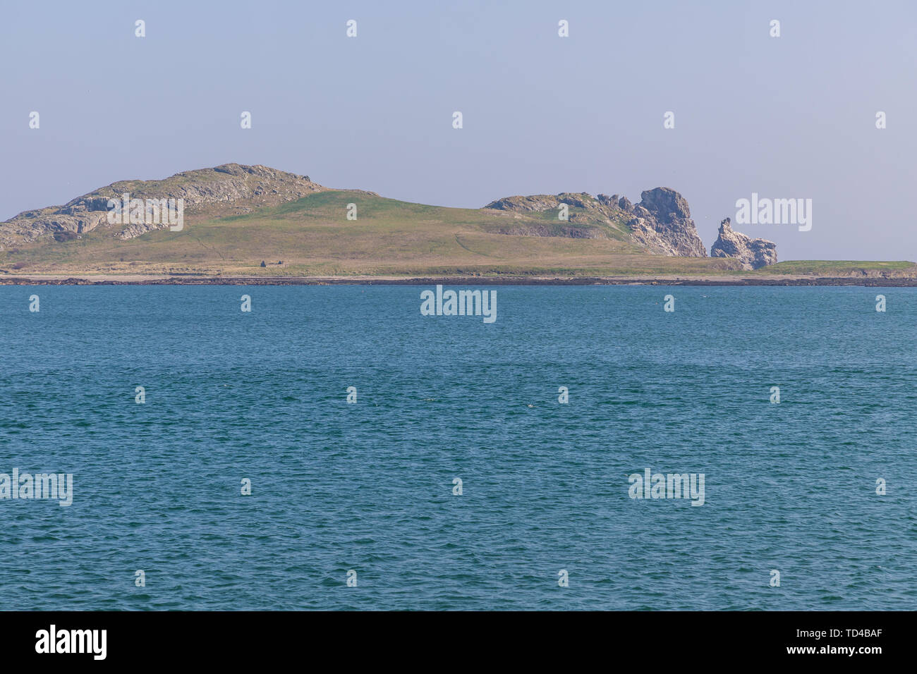 Irelands eye island hi-res stock photography and images - Alamy
