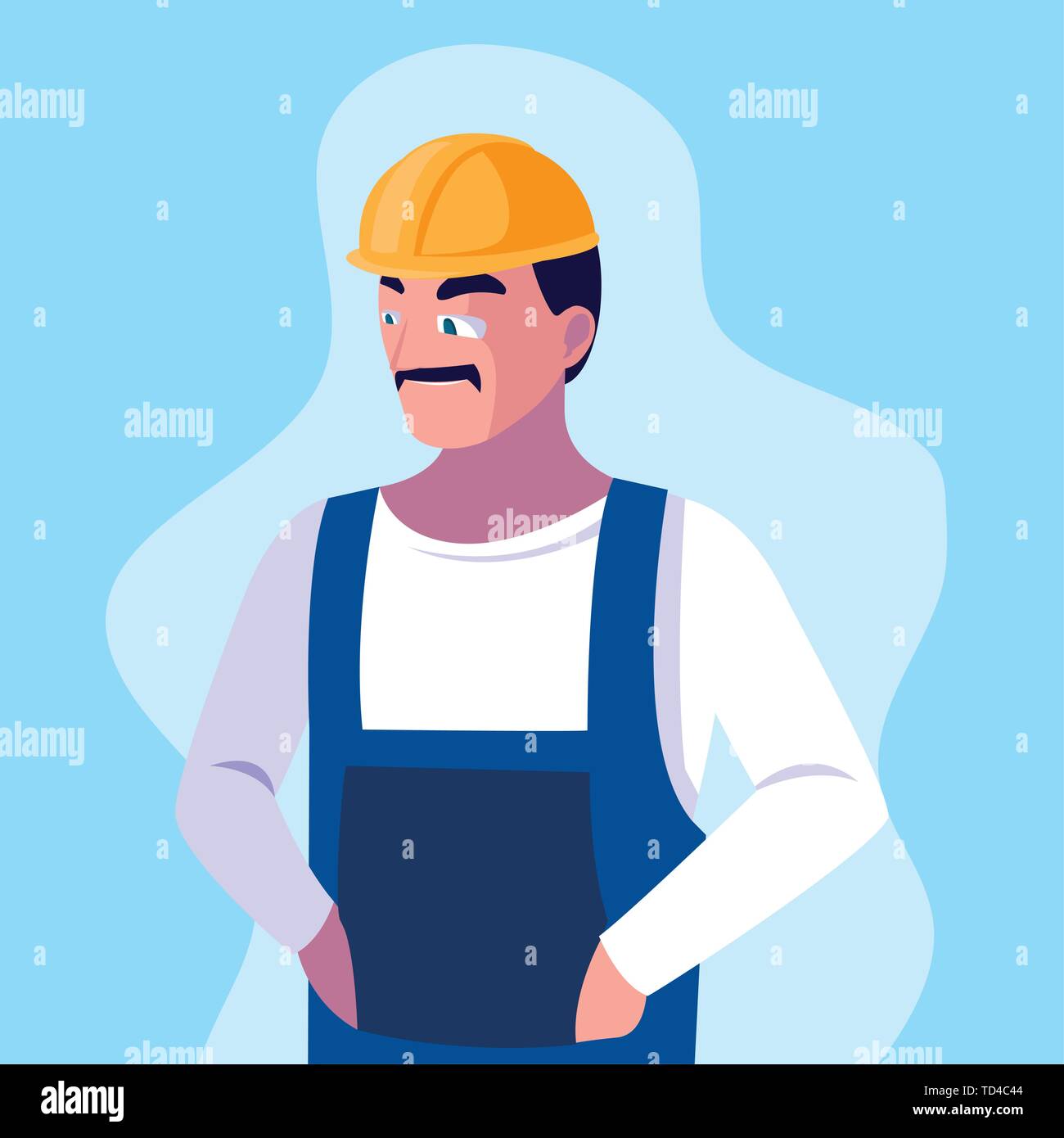 engineer man design, Worker profession industry construction technology ...