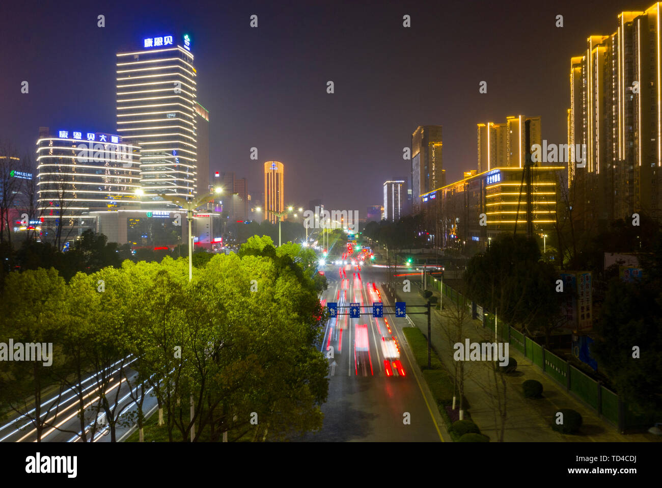 Qiantang river hangzhou hi-res stock photography and images - Alamy
