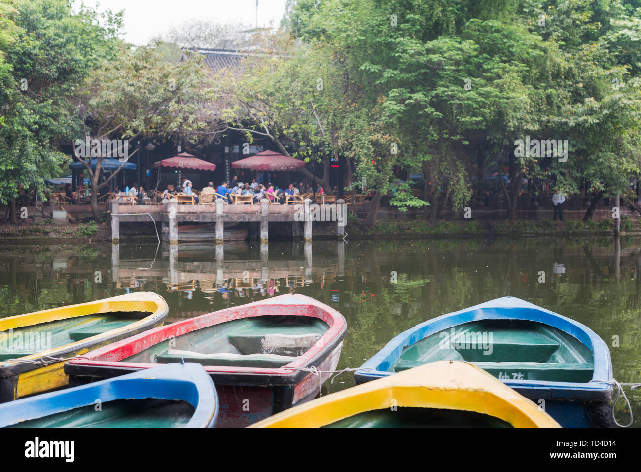 Heming teahouse hi-res stock photography and images - Alamy