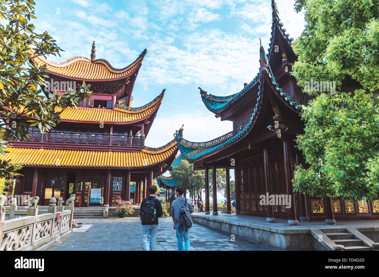 Hunan yueyang hi-res stock photography and images - Alamy