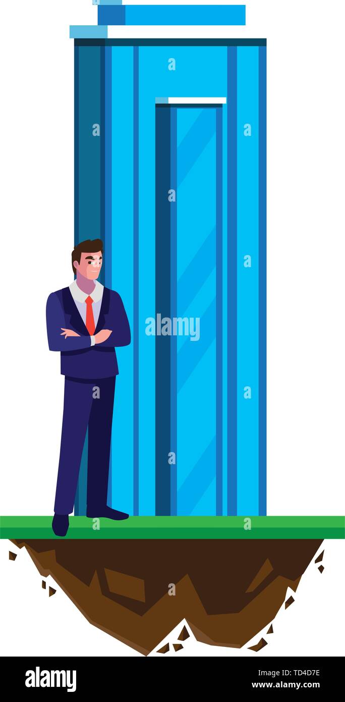 Man masculine build Stock Vector Images - Alamy