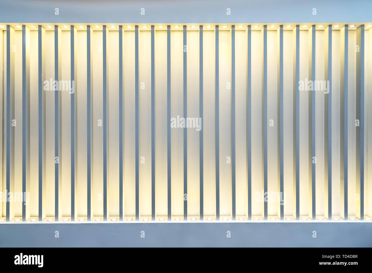 The abstract window with light on wall Stock Photo - Alamy