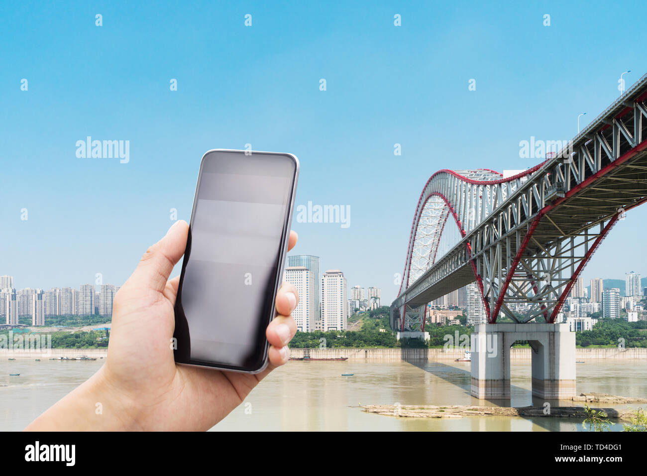 Electron bridge hi-res stock photography and images - Alamy