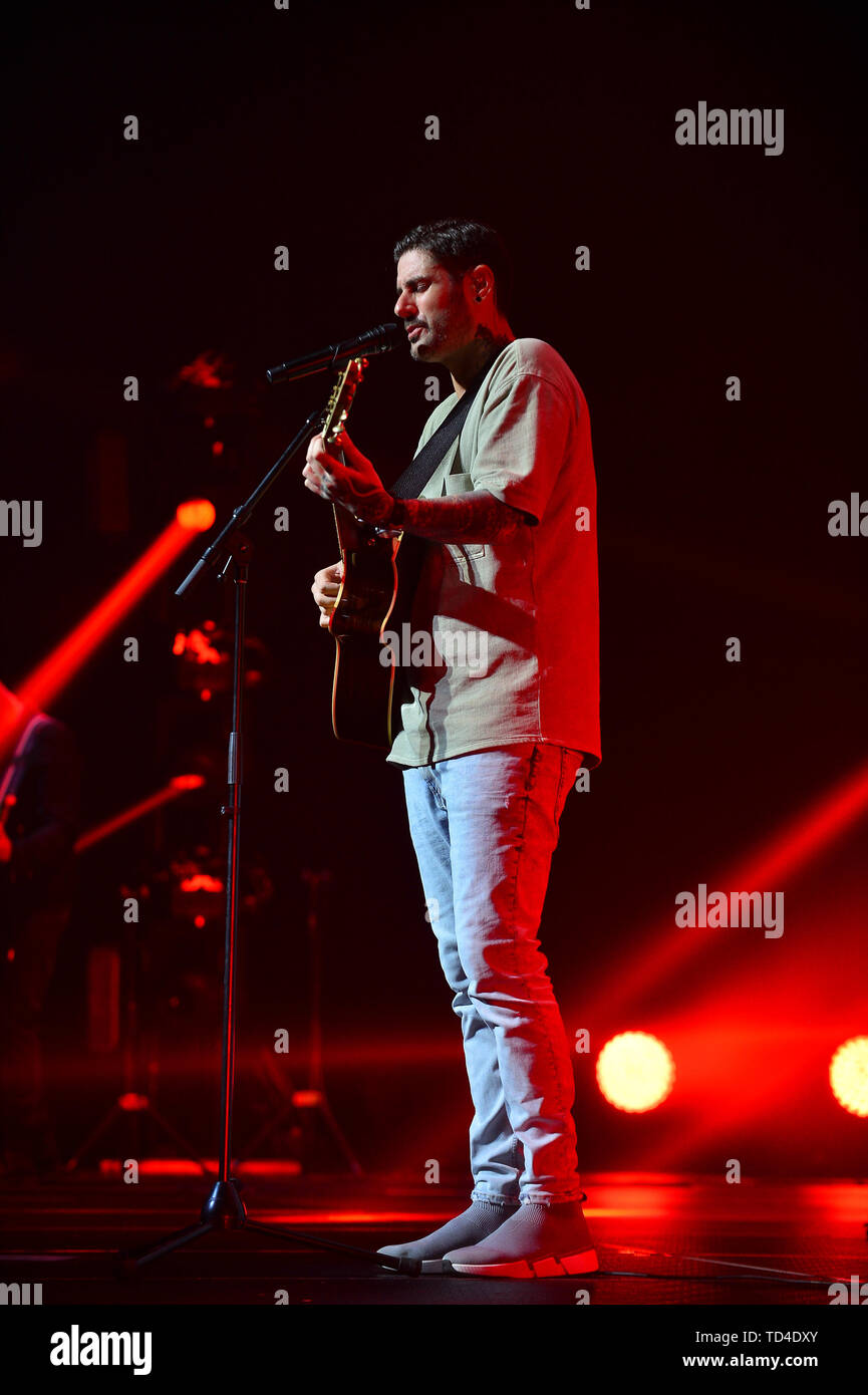 Melendi Singer High Resolution Stock Photography and Images - Alamy