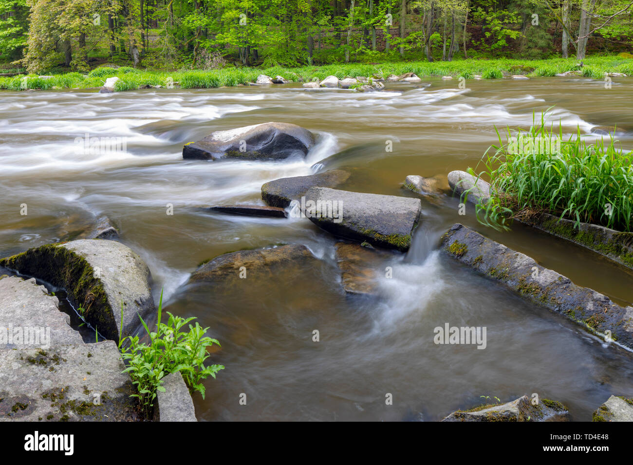 Sazava River Stock Photos & Sazava River Stock Images - Alamy