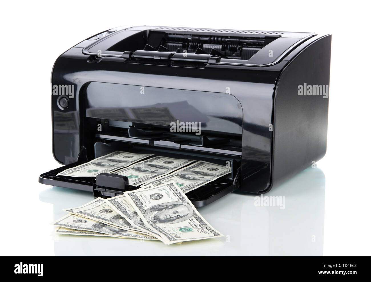 License to print money hi-res stock photography and images - Alamy