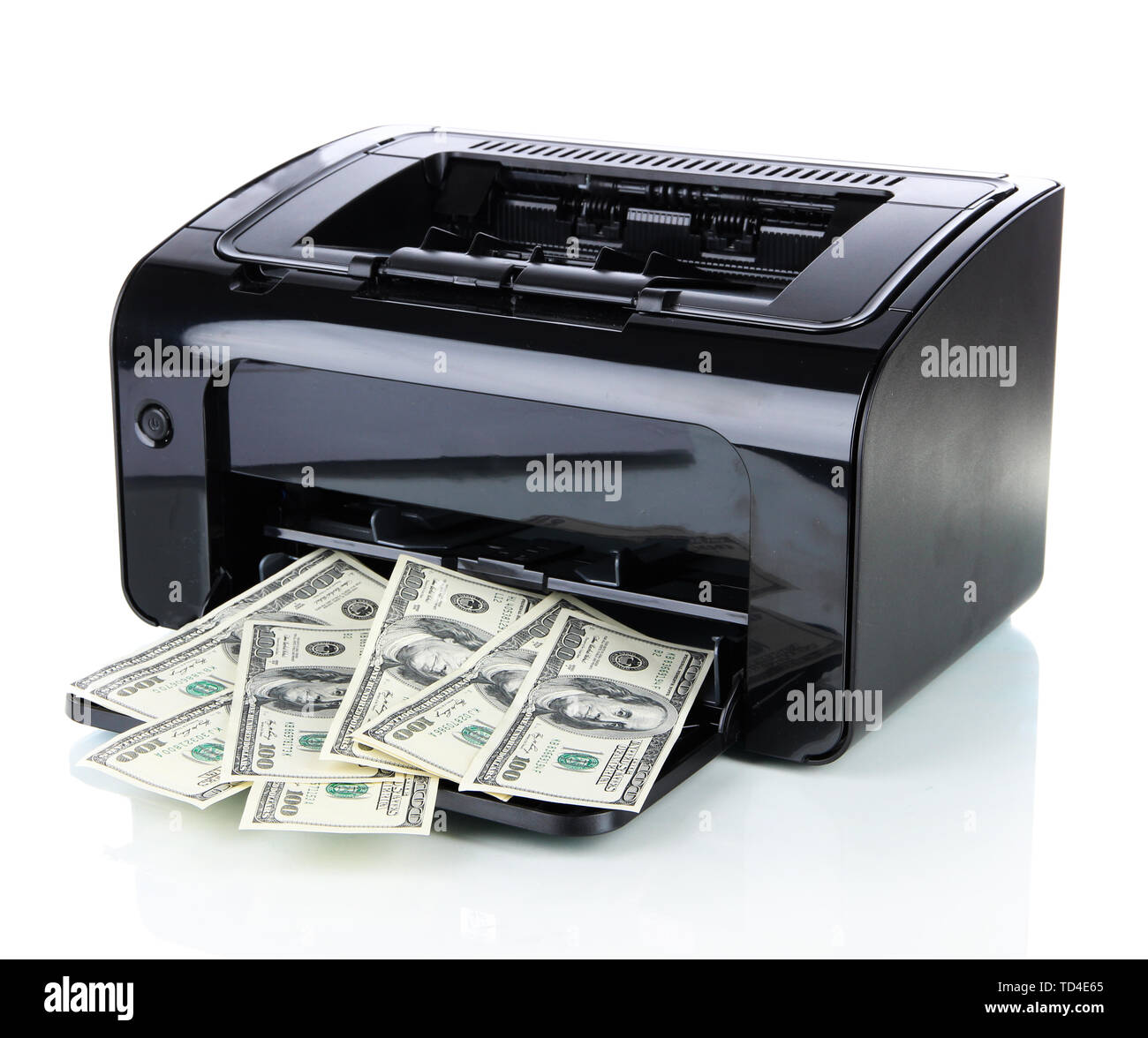 License to print money hi-res stock photography and images - Alamy
