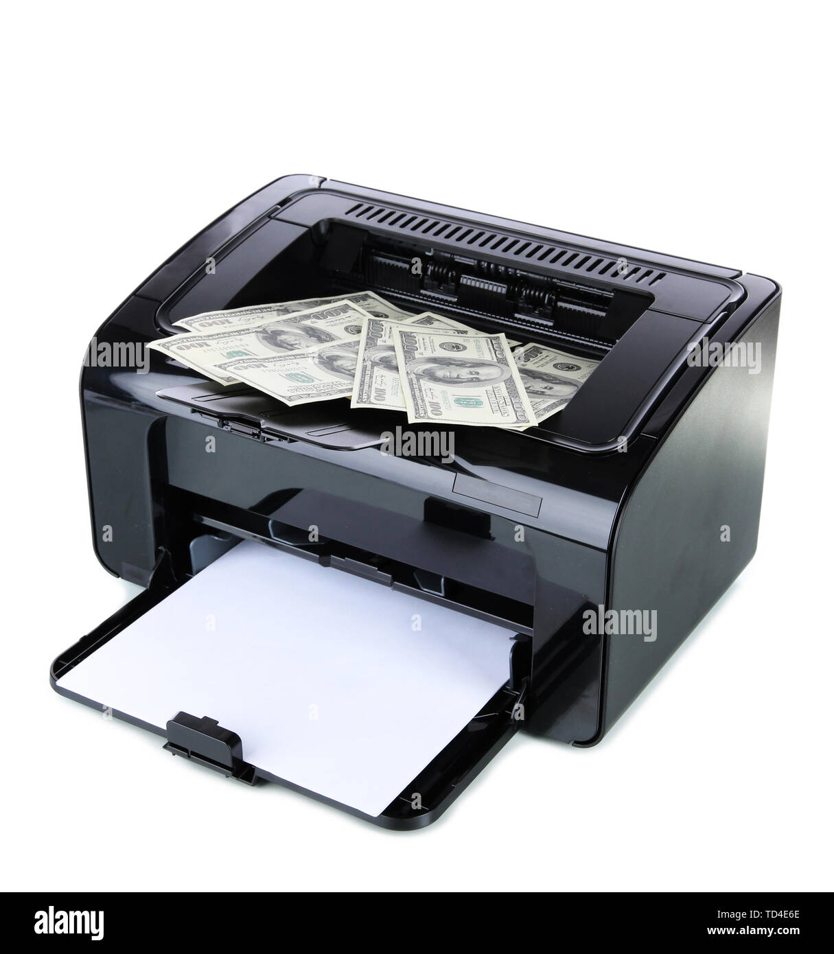 Fake Money Forger High Resolution Stock Photography and Images - Alamy