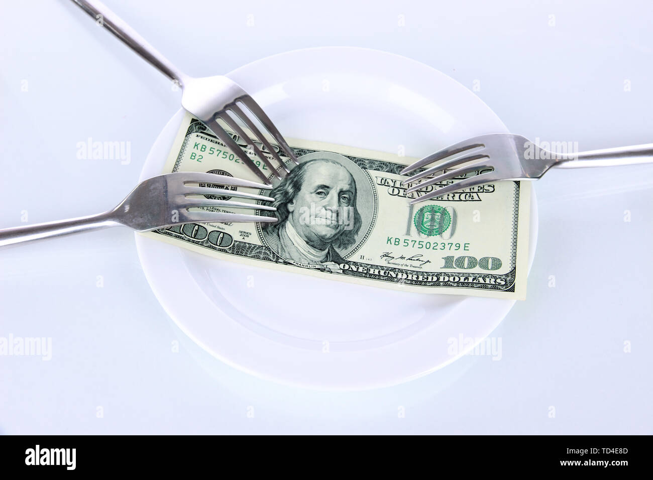 Table setting plate knife check hi-res stock photography and images - Alamy