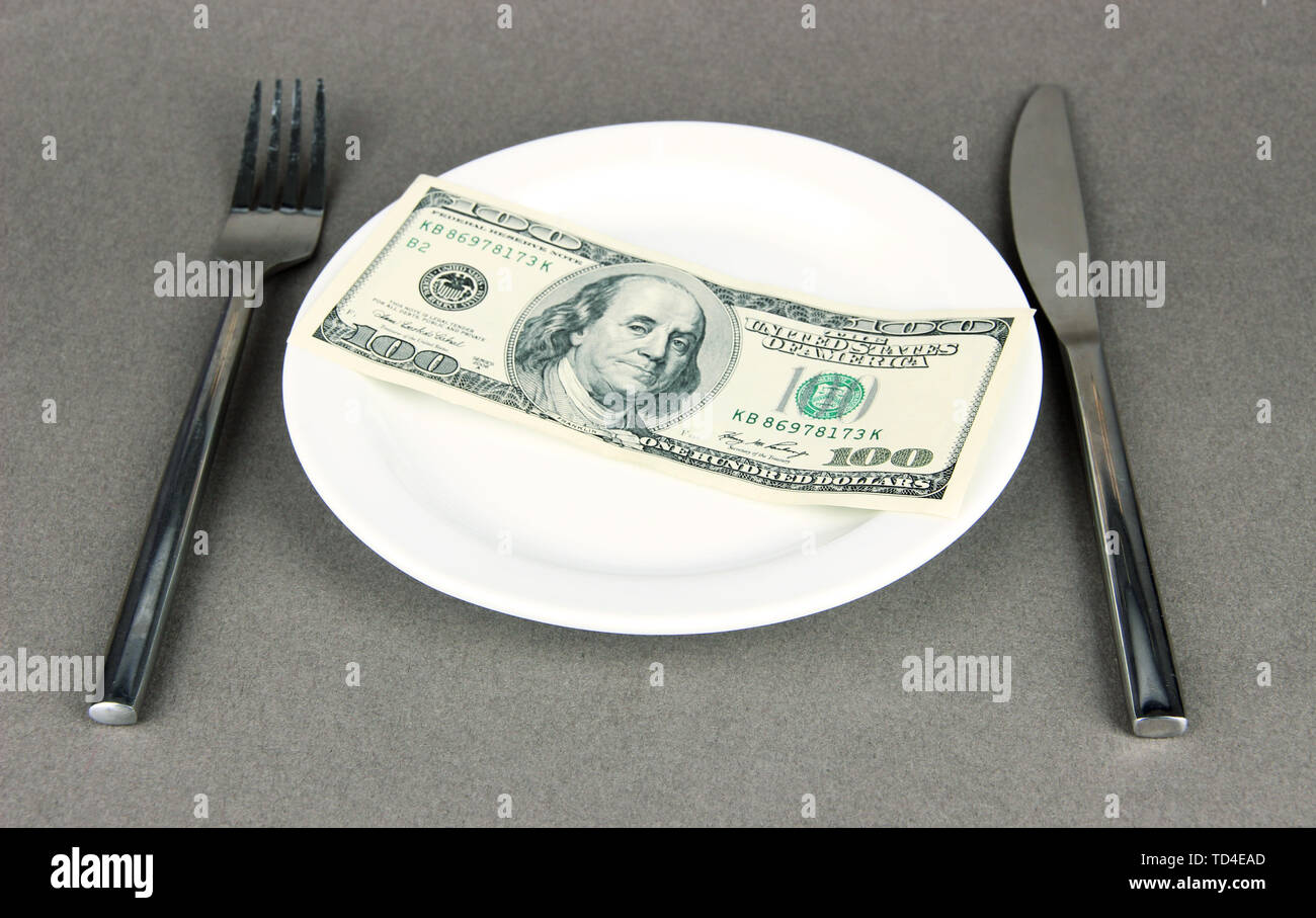 Table setting plate knife check hi-res stock photography and images - Alamy