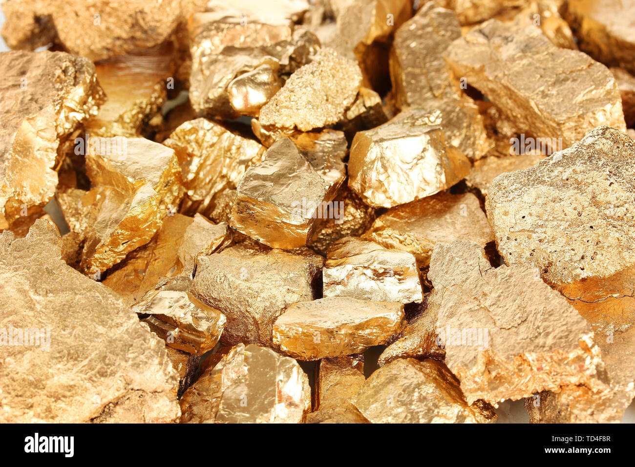 Golden nuggets hi-res stock photography and images - Alamy
