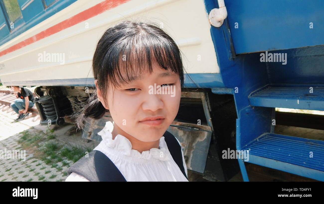 A school photo Stock Photo - Alamy