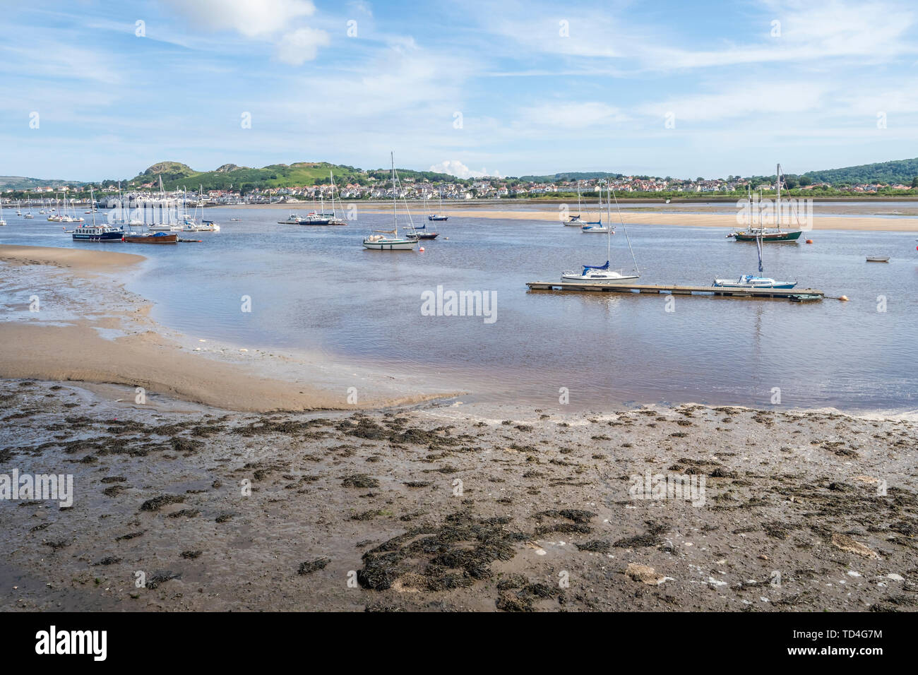 Colwyn Bay is a town, community and seaside resort in Conwy County ...
