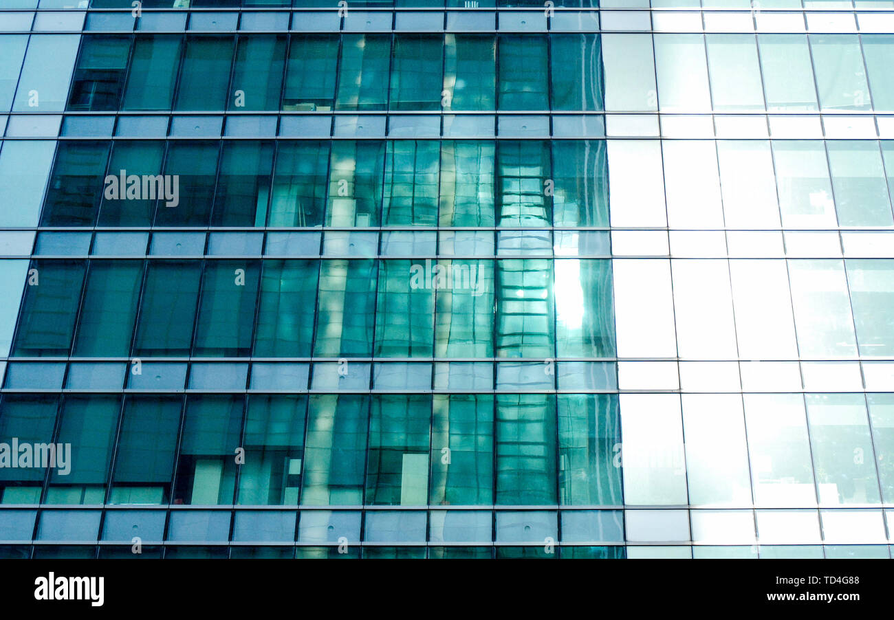 glass curtain wall Stock Photo - Alamy