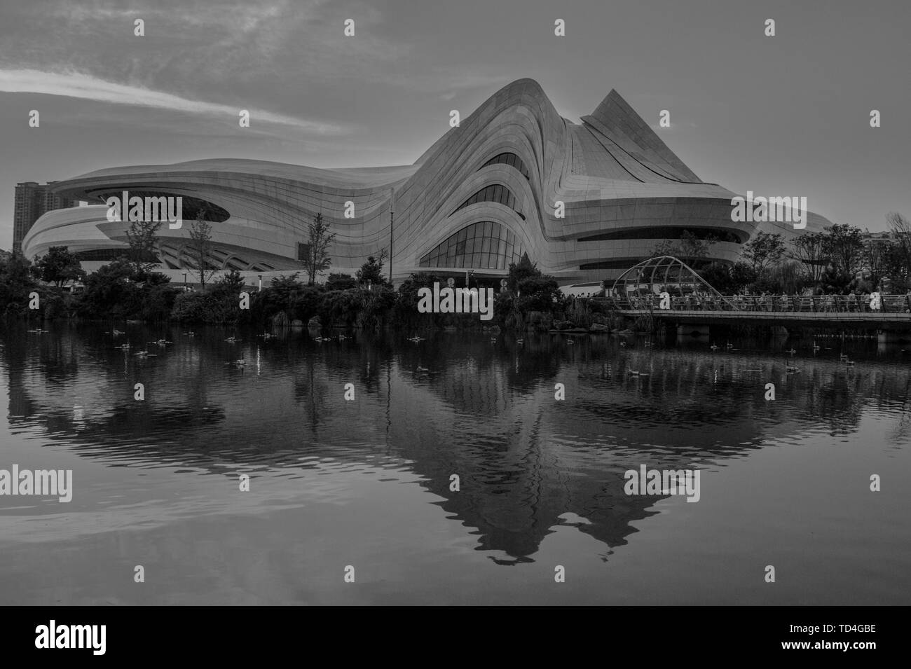 Mei mei hu hi-res stock photography and images - Alamy