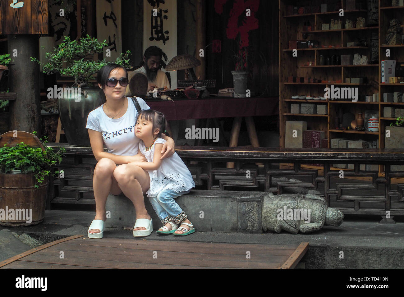 Scenery, portraits, street shots Stock Photo - Alamy