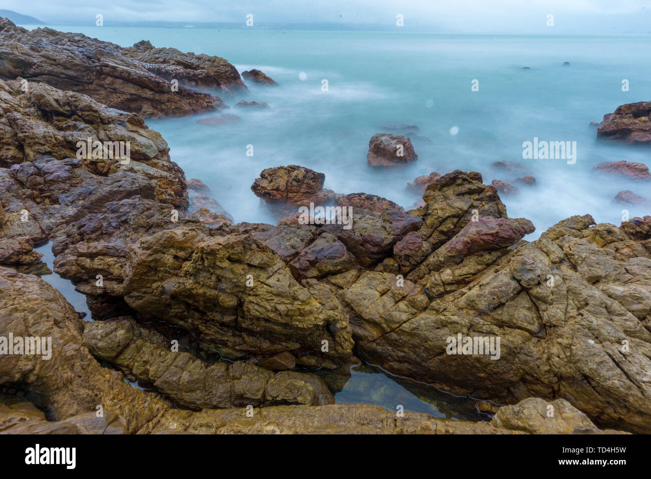 Dapeng beach hi-res stock photography and images - Alamy