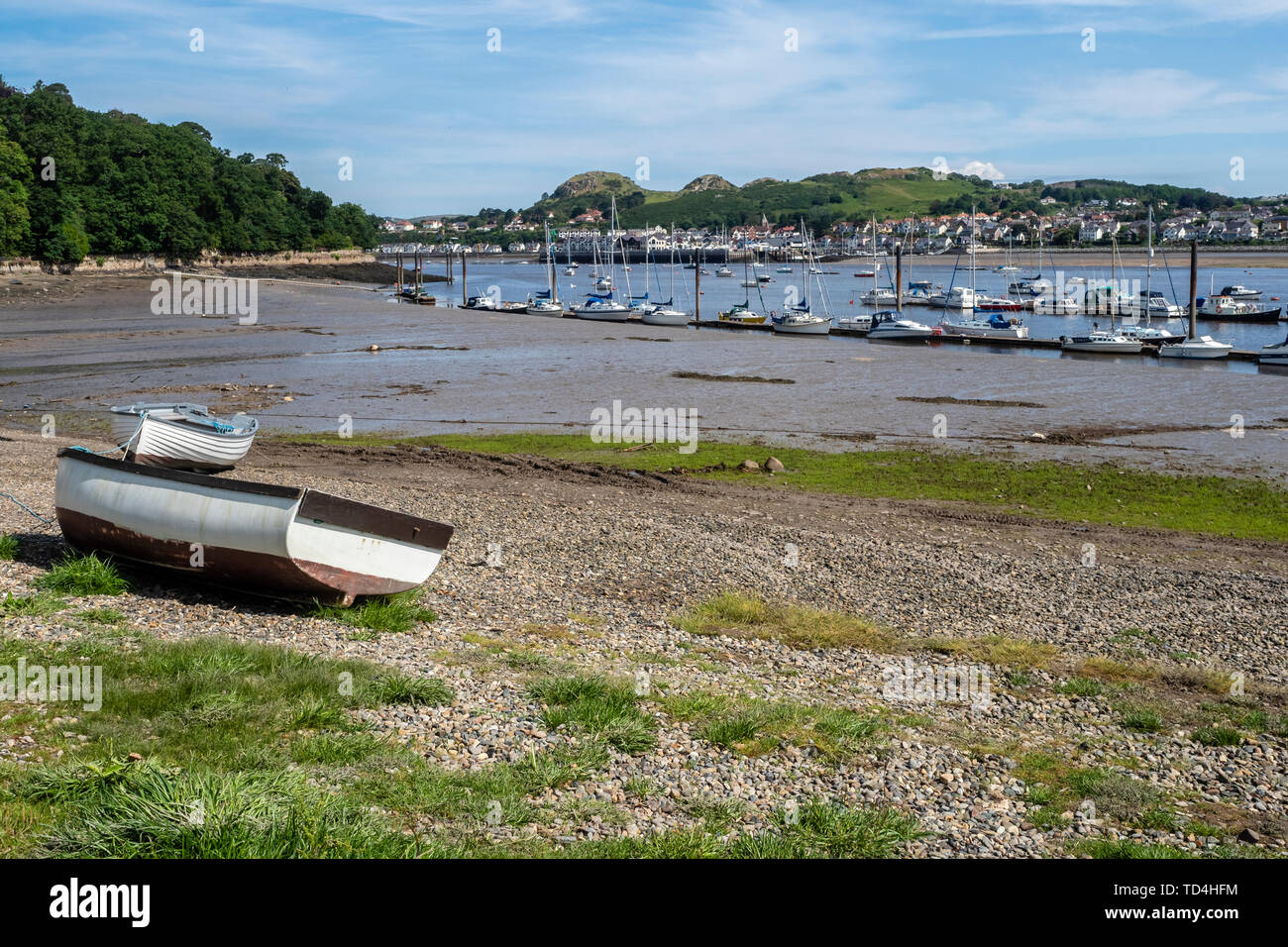 Colwyn Bay is a town, community and seaside resort in Conwy County ...
