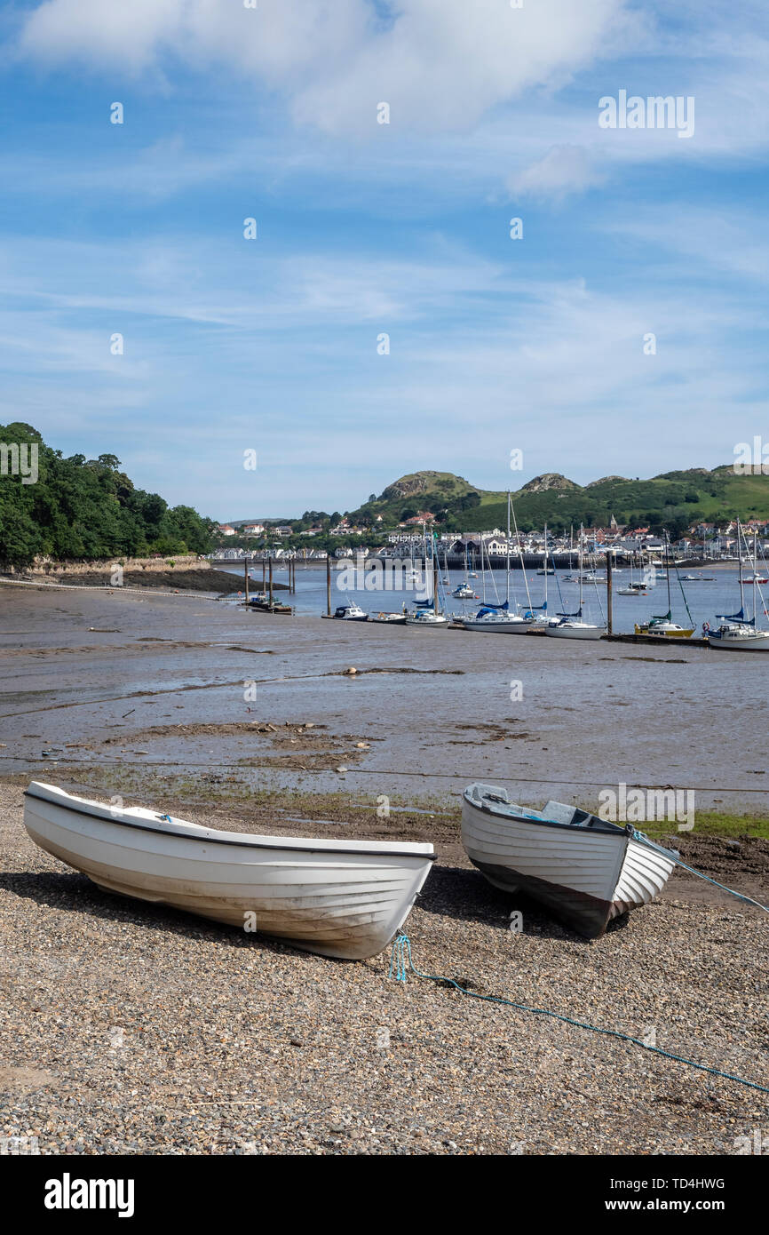 Colwyn Bay is a town, community and seaside resort in Conwy County ...
