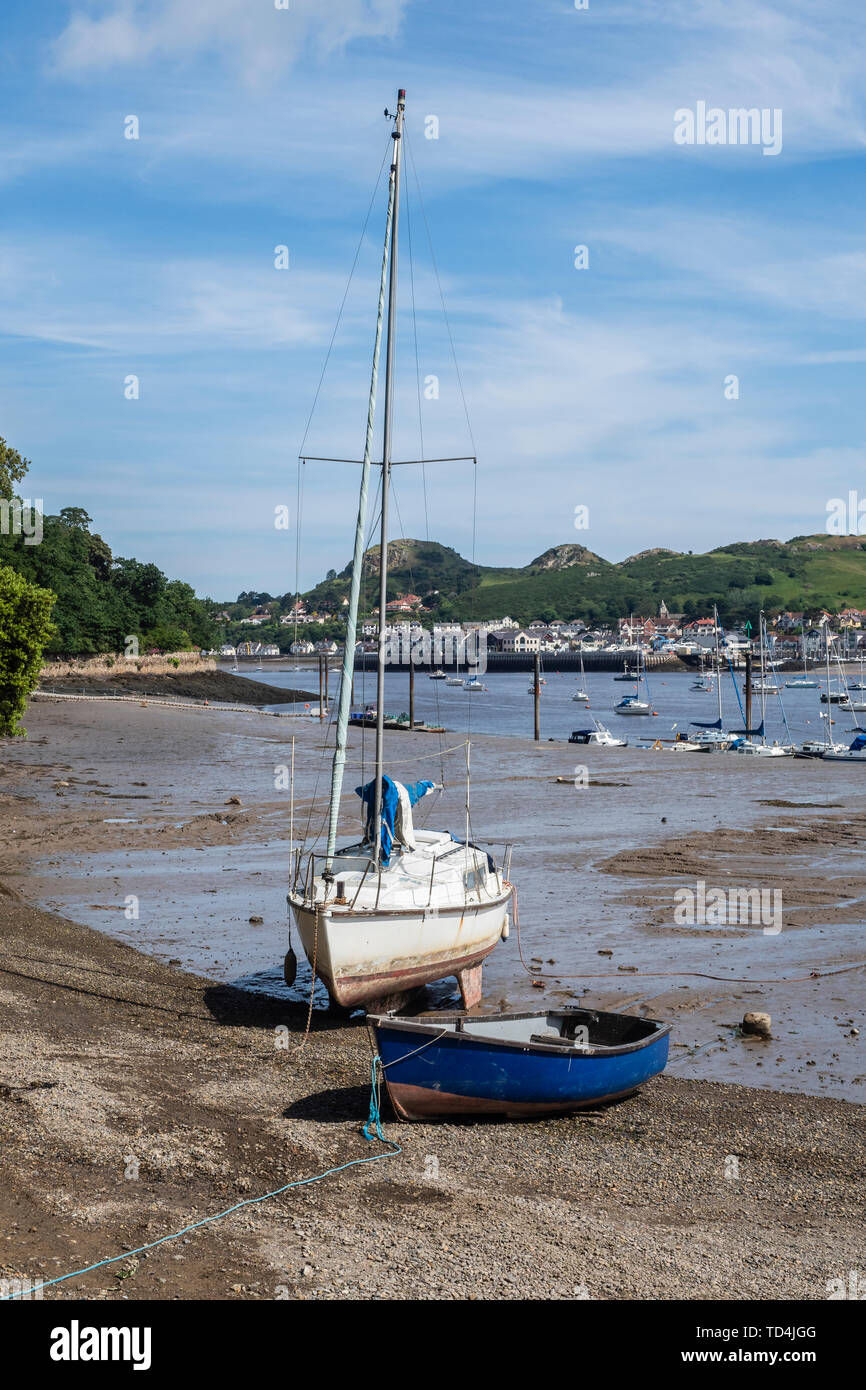 Colwyn Bay is a town, community and seaside resort in Conwy County ...