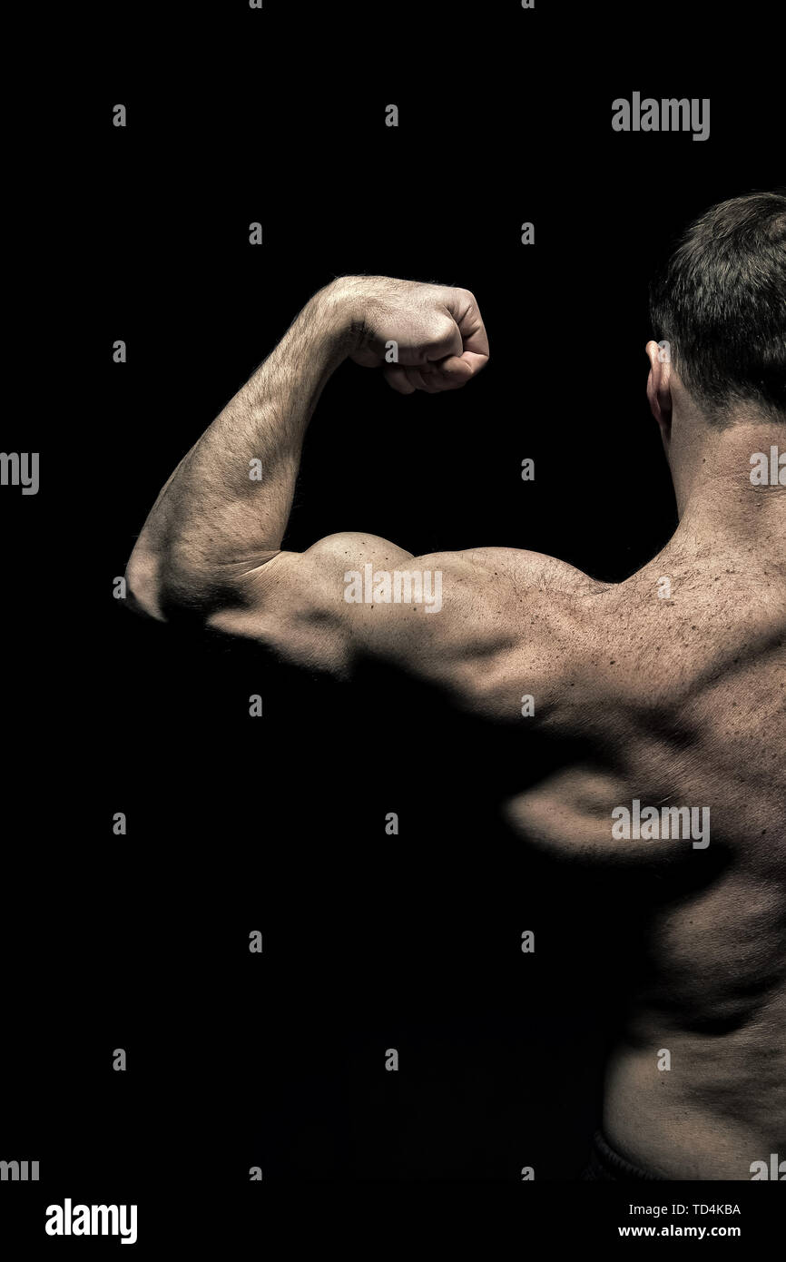 How To Flex Arm Muscles at Timothy Bottom blog