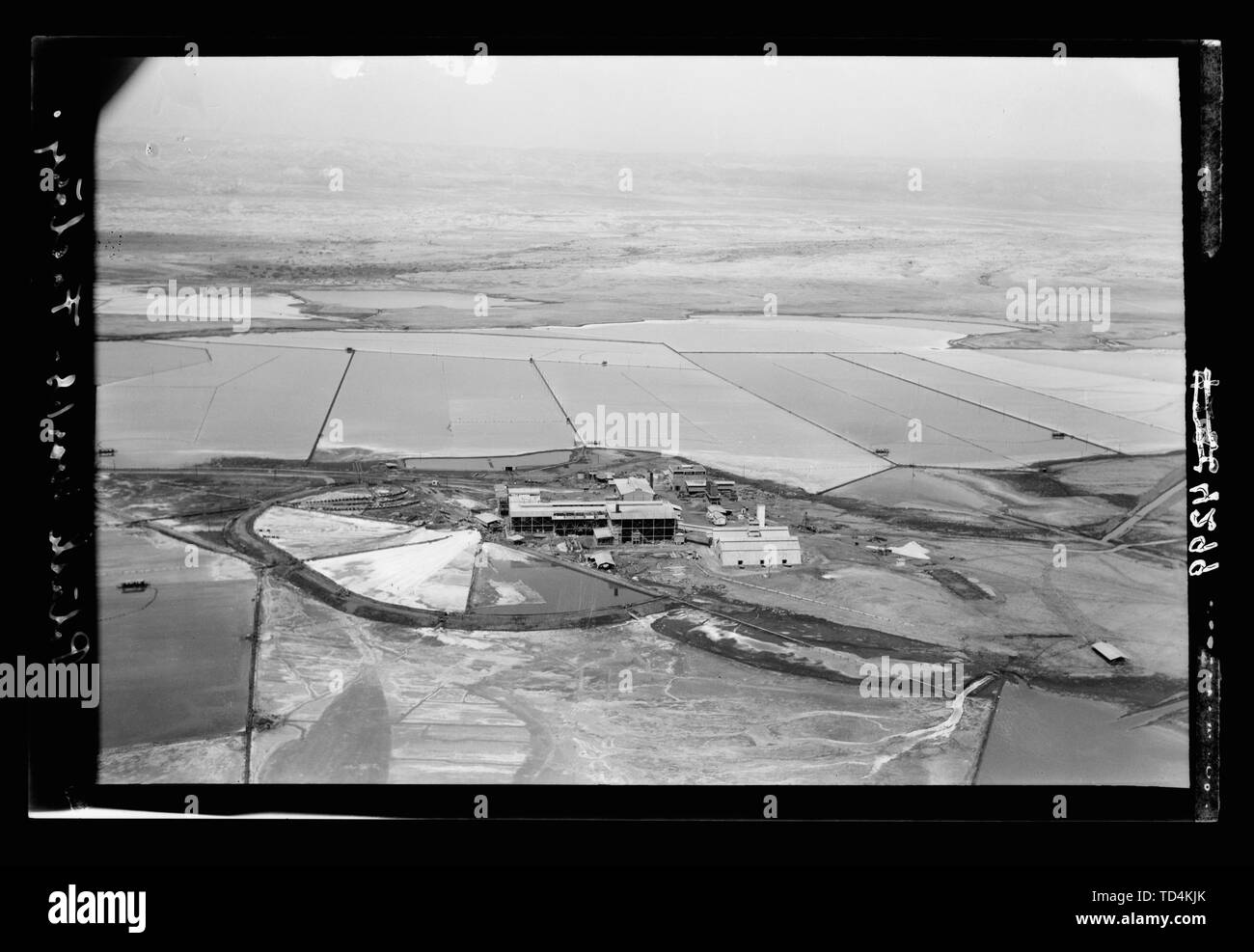 Palestine potash works hi-res stock photography and images - Alamy
