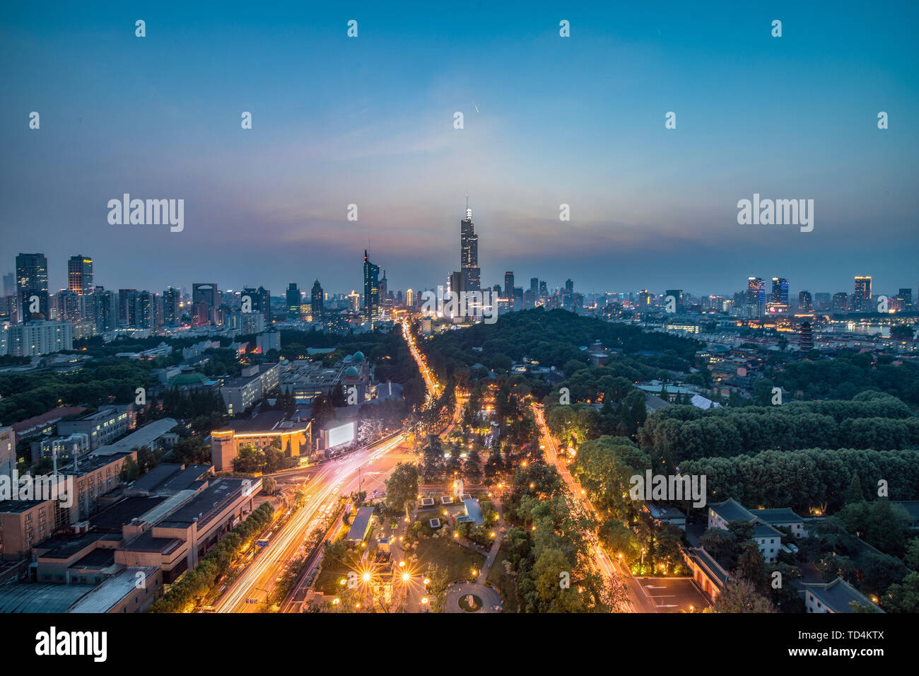 Zifeng building hi-res stock photography and images - Alamy